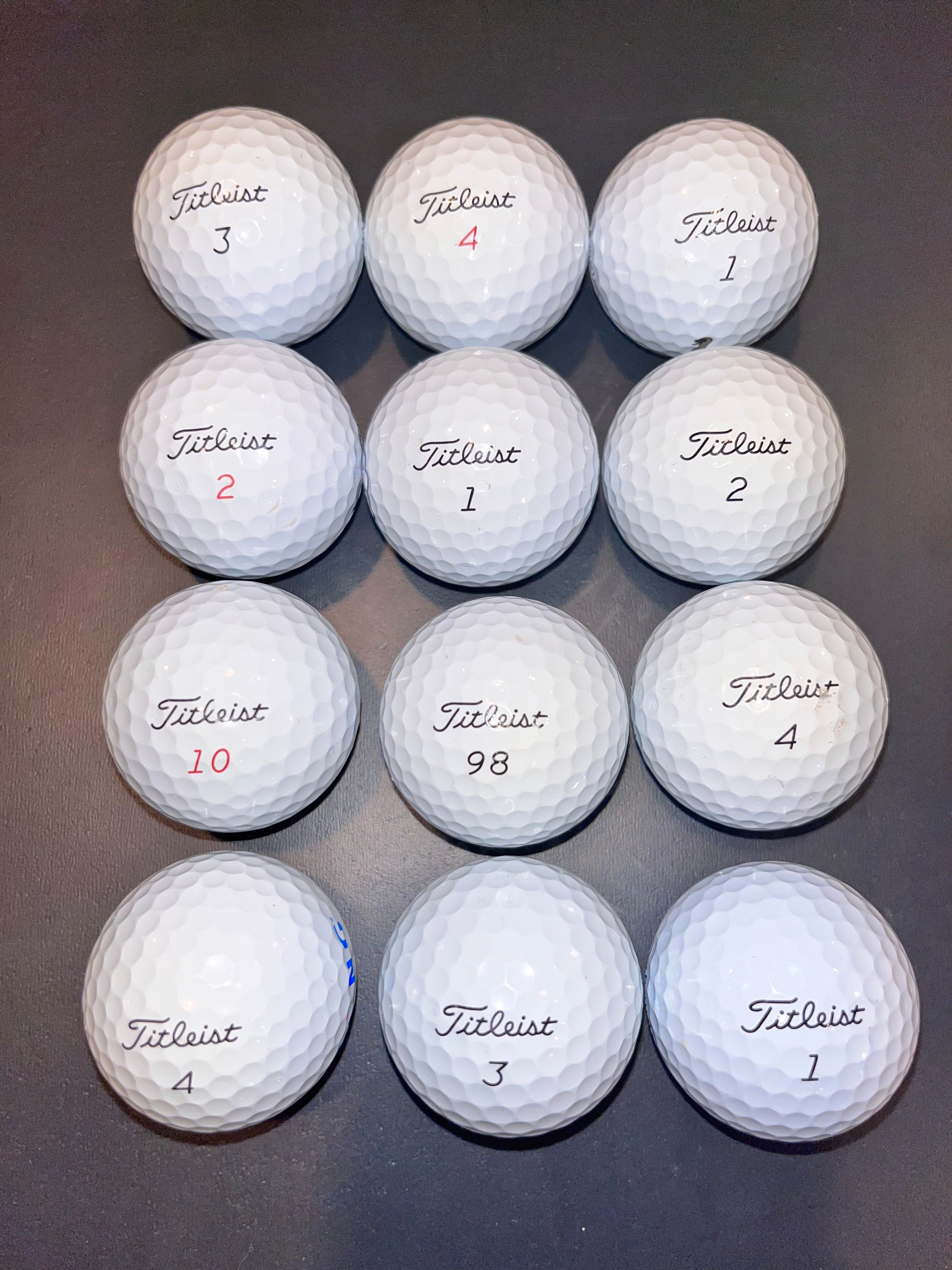 Small Bundle – Course Balls